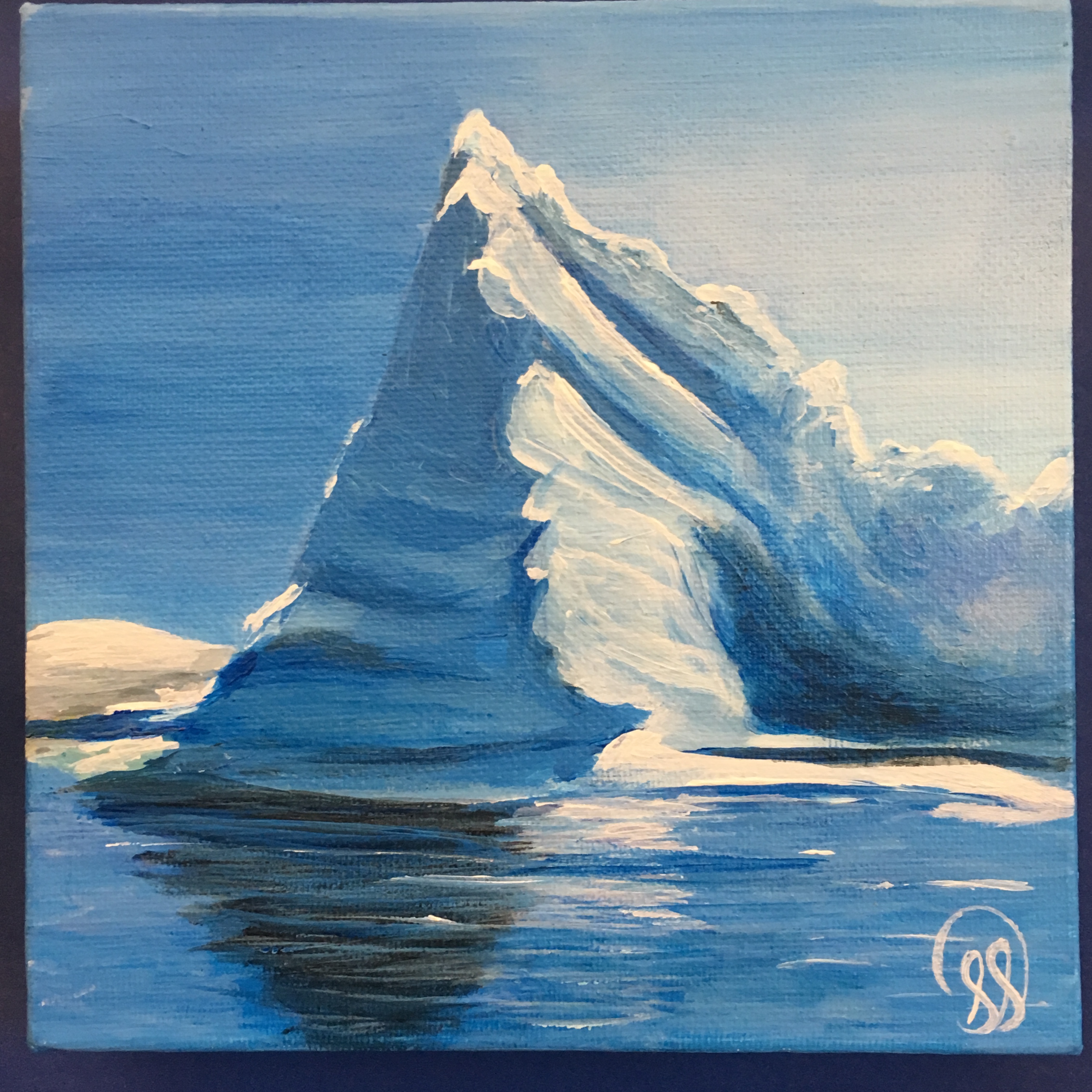 Iceberg – New Beginnings